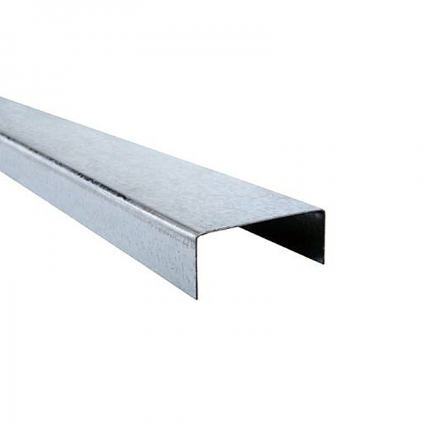 Metalcon U – 62×0,85mm x 6,0m - VHB Materiales de Construcción