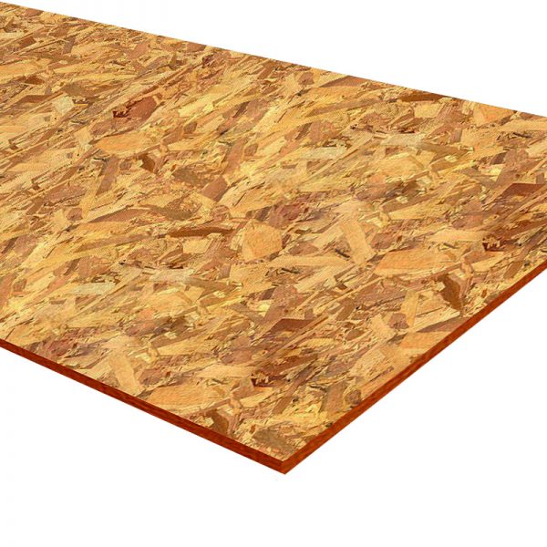 OSB Estructural 9,5 mm 122×244 cm - VHB Materiales de Construcción